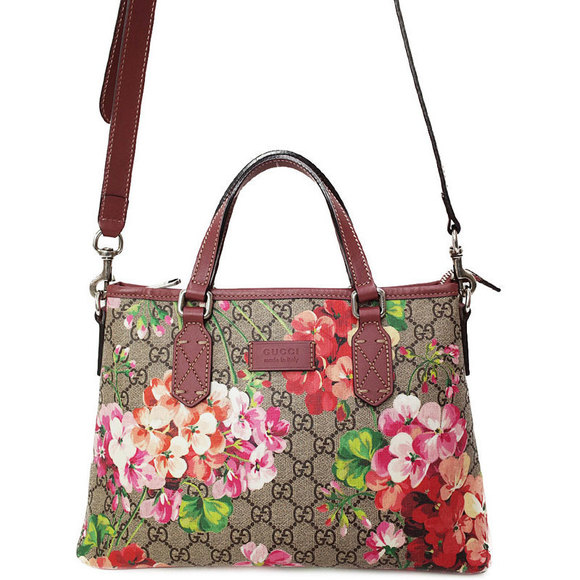 Gucci | Bags | Gucci Gg Blooms 2way Tote Bag | Poshmark